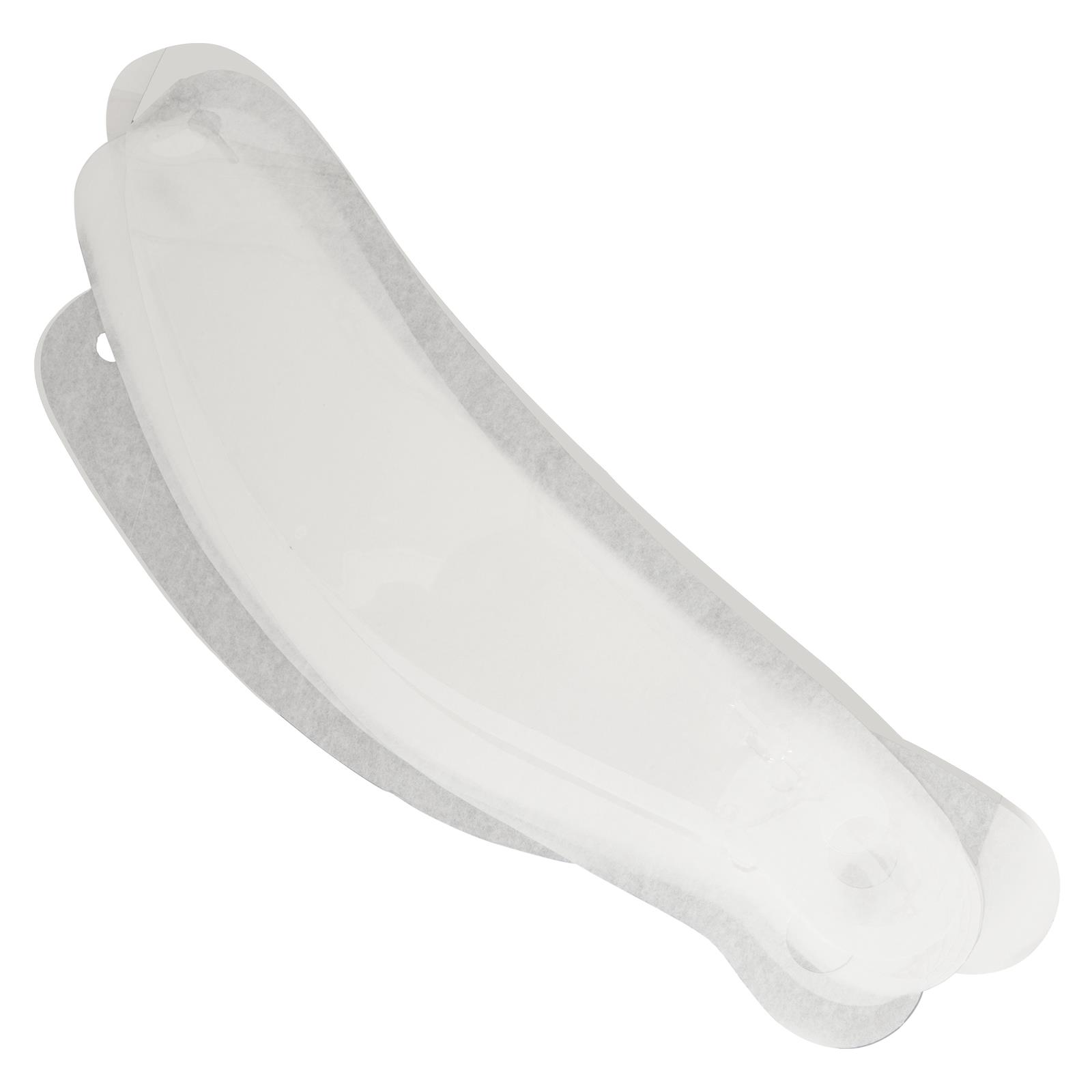 Bell Racing USA 2030013 Bell Racing Face Shield Tear-Offs | Summit Racing