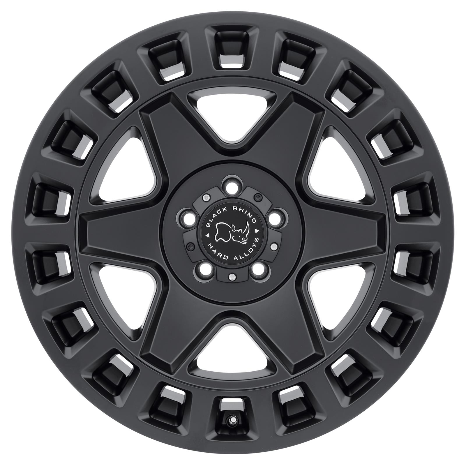 CHEVROLET Black Rhino Wheels 1780YRK355120M76 Black Rhino York Matte ...
