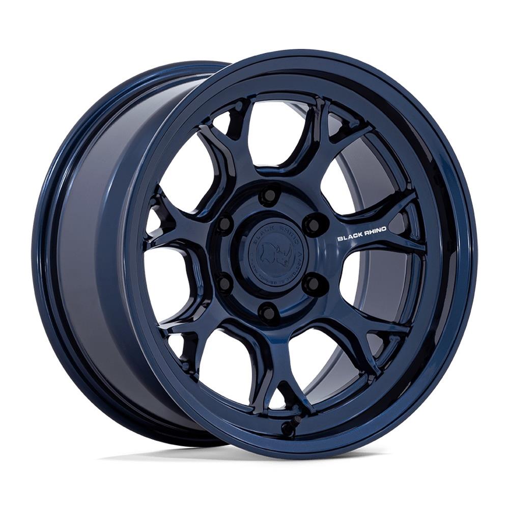 Black Rhino Wheels BR017LX17857710N Black Rhino Etosha Gloss Midnight ...