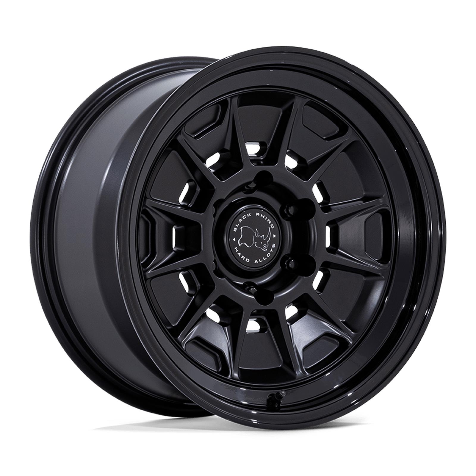 TOYOTA TACOMA Black Rhino Wheels BR021MB18906812 Black Rhino Mondo ...