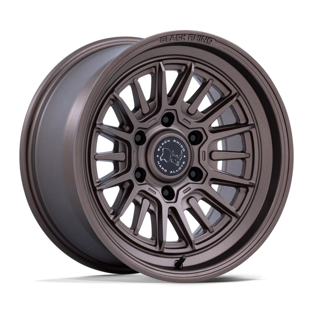 Black Rhino Wheels BR030ZX17856835 Black Rhino Taleo Burnt Bronze ...