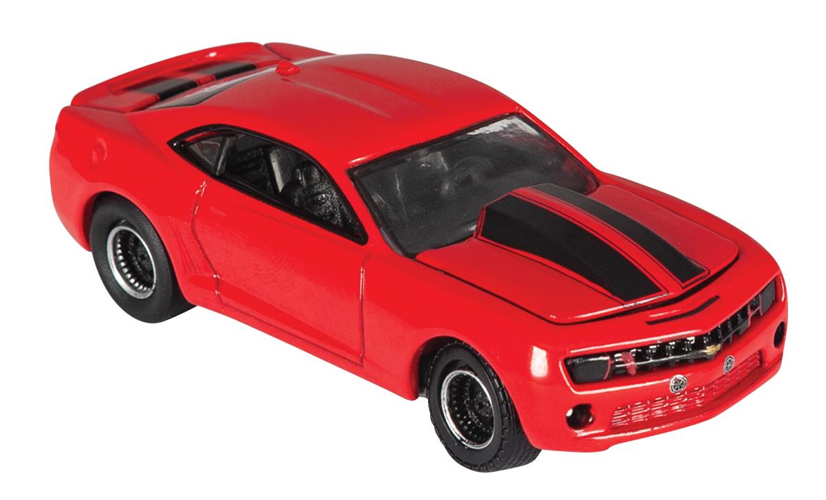 Summit Gifts RFBCMRMDLCAR 1:64 Scale Fireball Camaro Diecast Model ...
