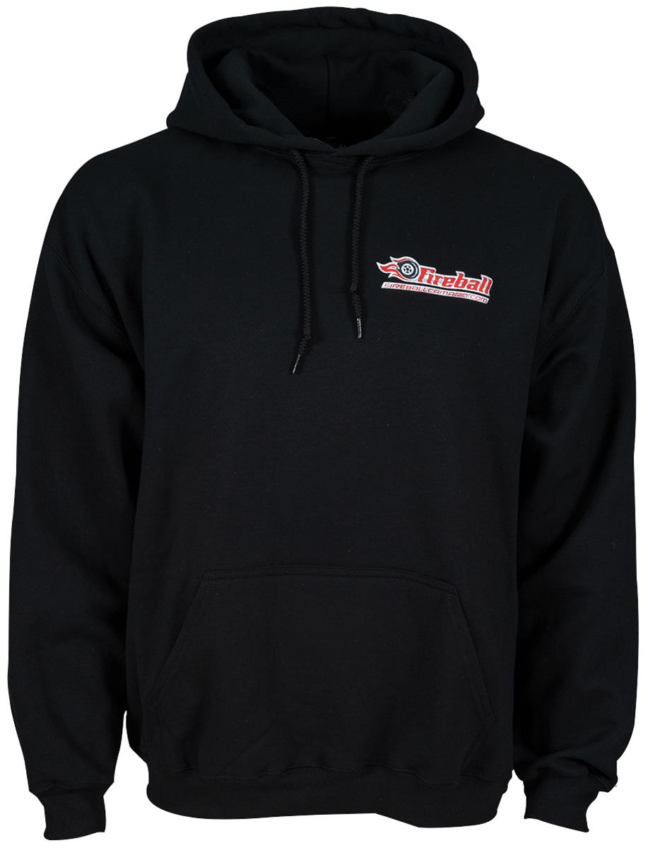 Summit Gifts TTH-A-3X Fireball Twin Turbo Hooded Sweatshirts | Summit ...