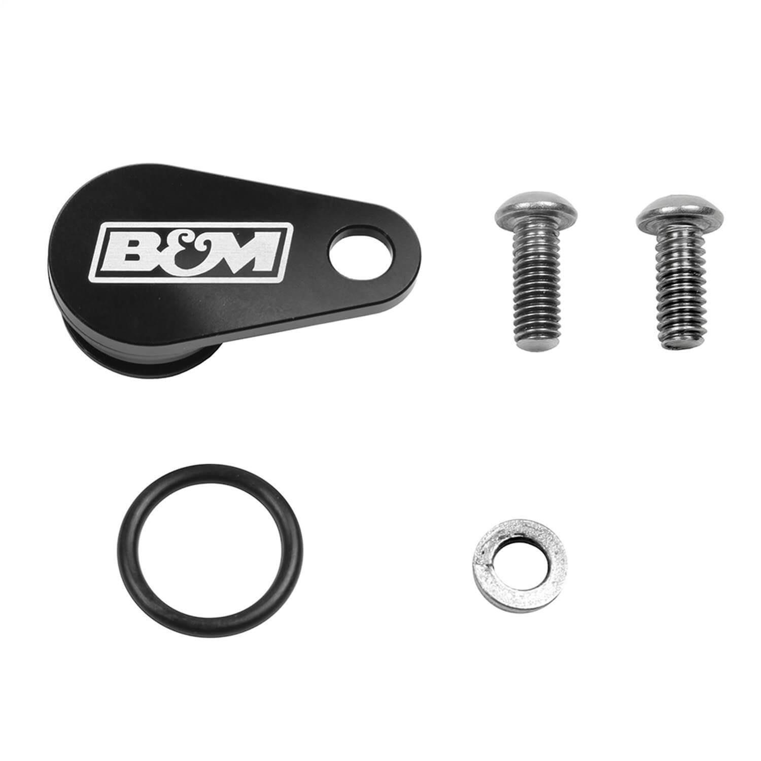B&M 20299 B&M Transmission Speedometer Port Plugs | Summit Racing