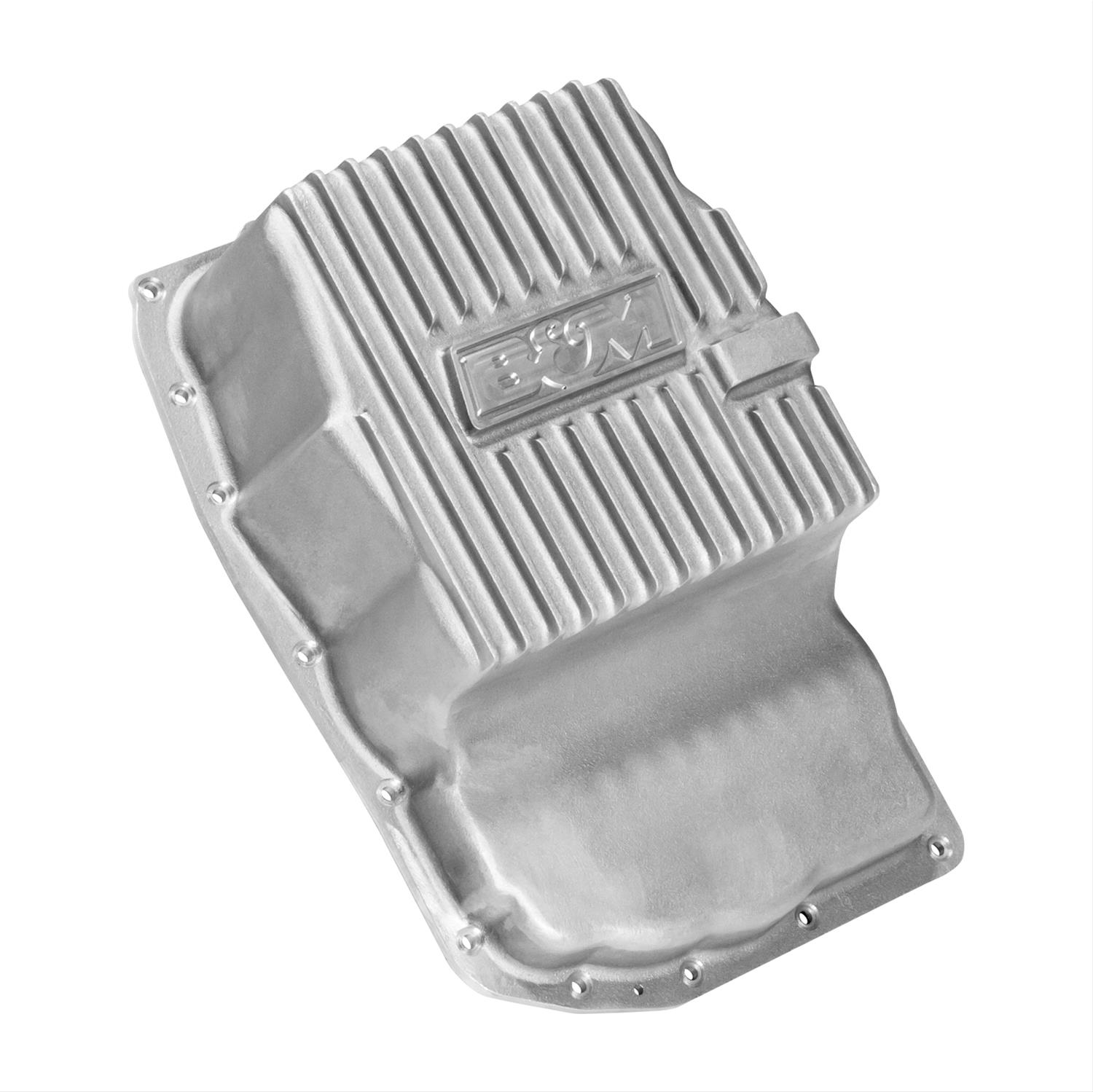 B&M 70392 B&M Automatic Transmission Deep Pans | Summit Racing
