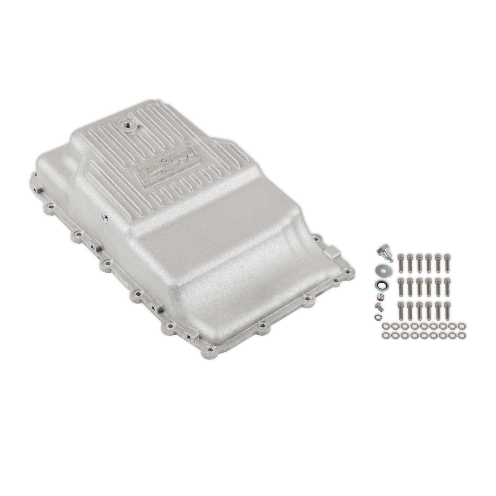 B&M 70400 B&M Automatic Transmission Deep Pans | Summit Racing