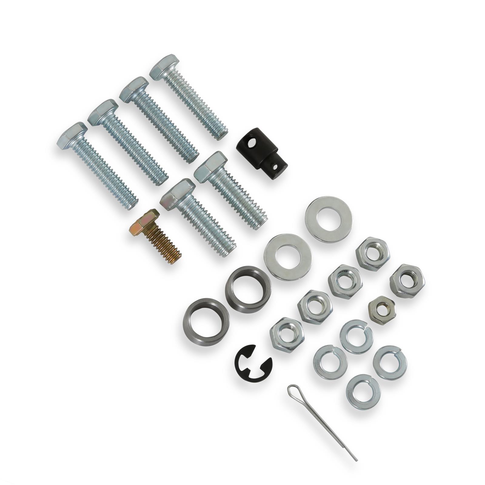 B&M 80901 B&M Pro Gate Shifters | Summit Racing