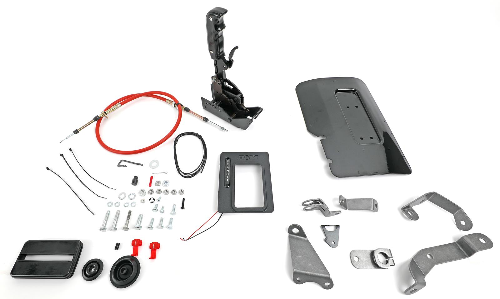 B&M 81187 B&M Magnum Grip Pro Stick Shifters | Summit Racing