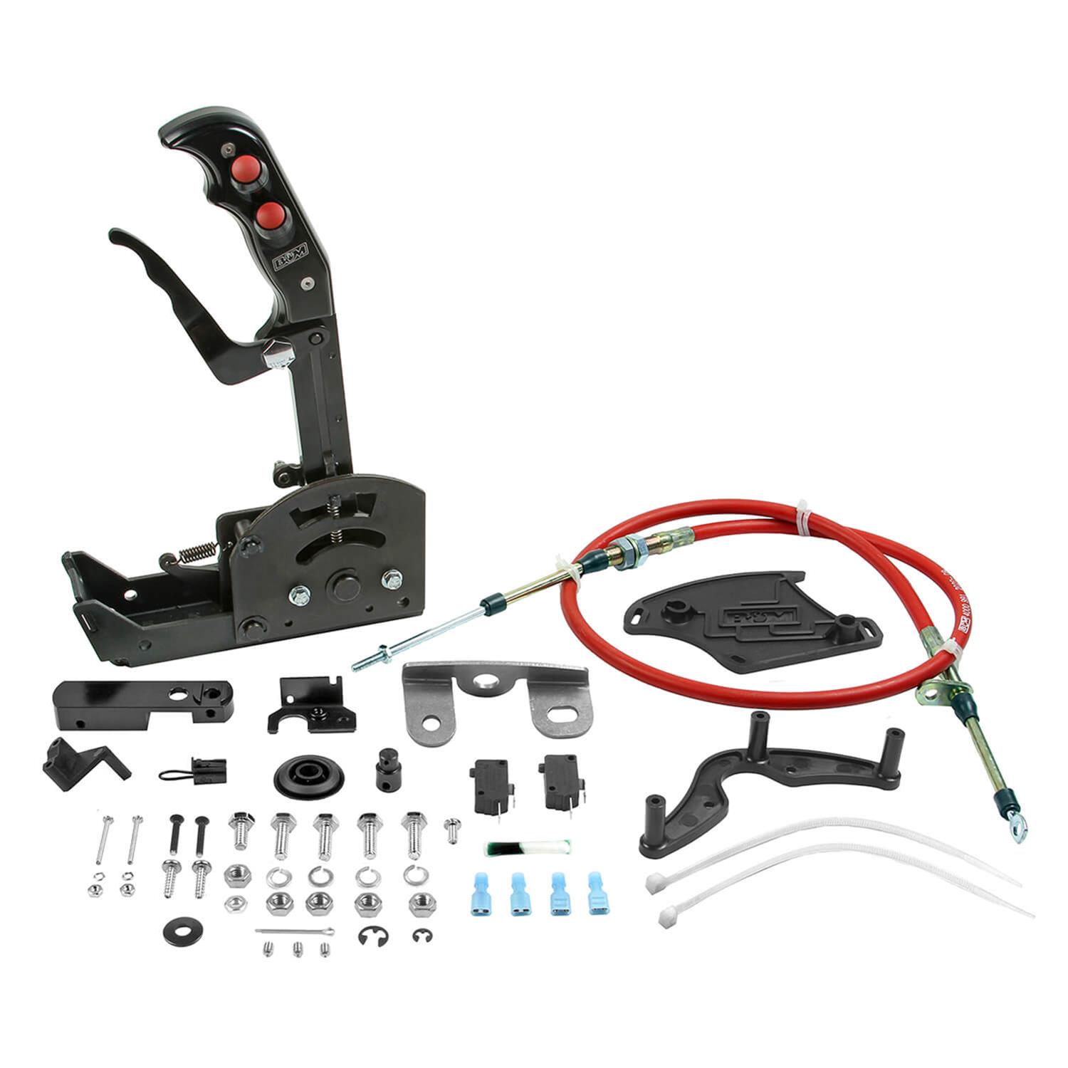 B&M 81188 B&M Magnum Grip Pro Stick Shifters | Summit Racing