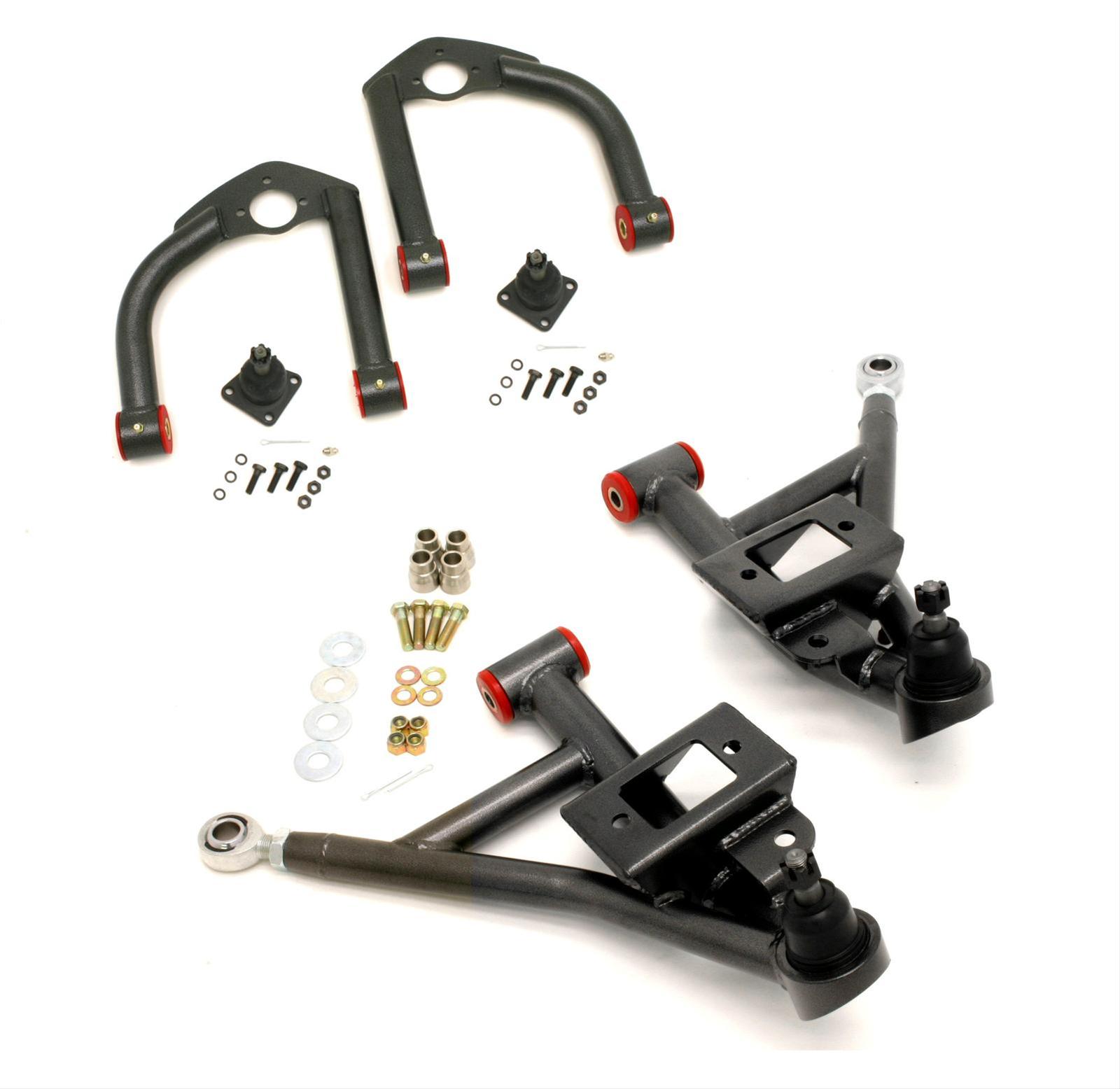 BMR Suspension AA032H BMR Suspension A-Arms | Summit Racing
