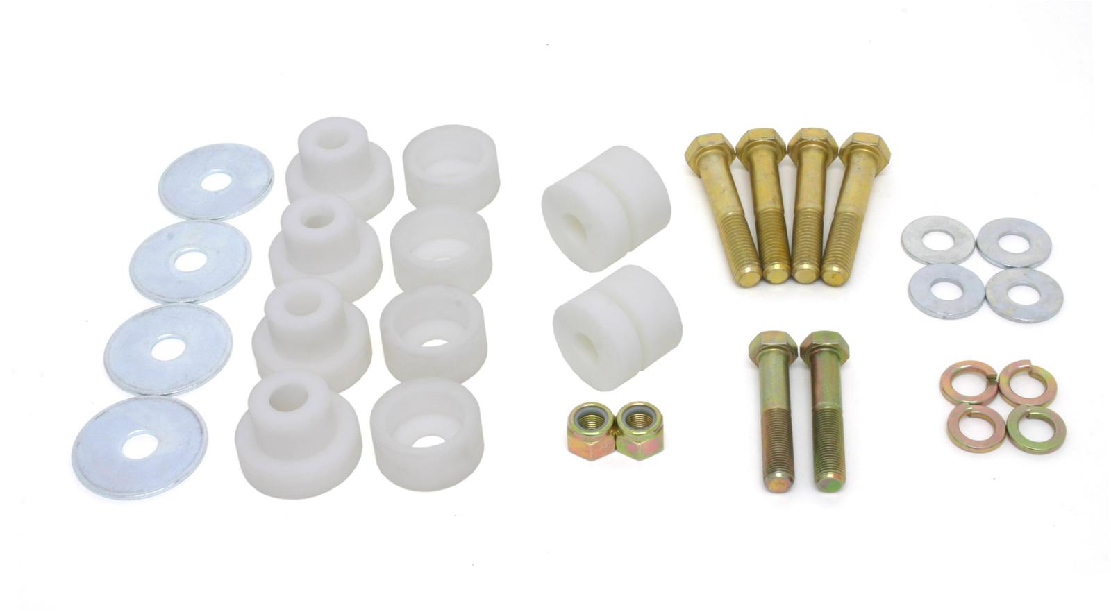BMR Suspension BMB001 BMR Body Mount Bushing Kits | Summit Racing