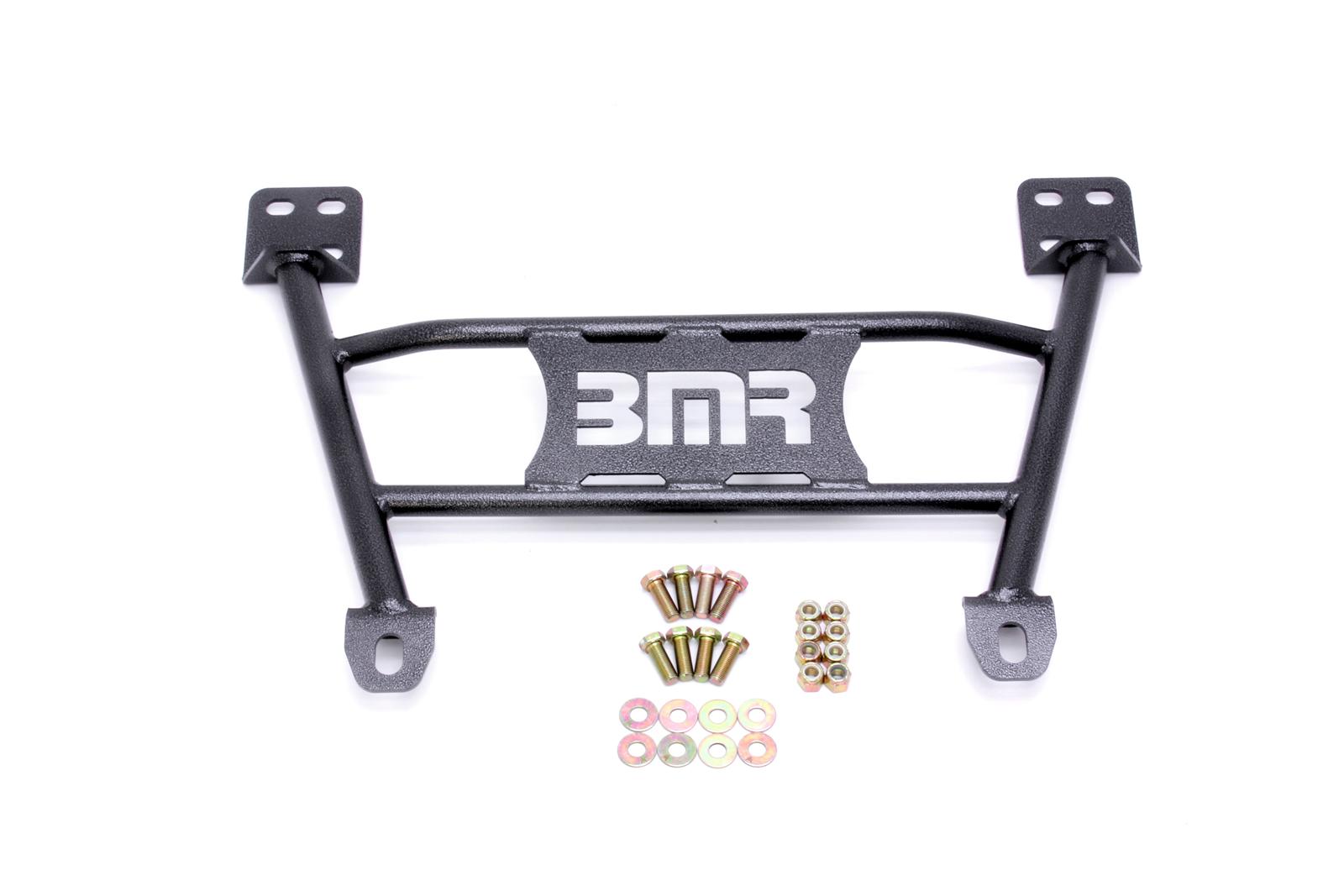 BMR Suspension CB004H BMR Tubular Radiator Supports | Summit Racing