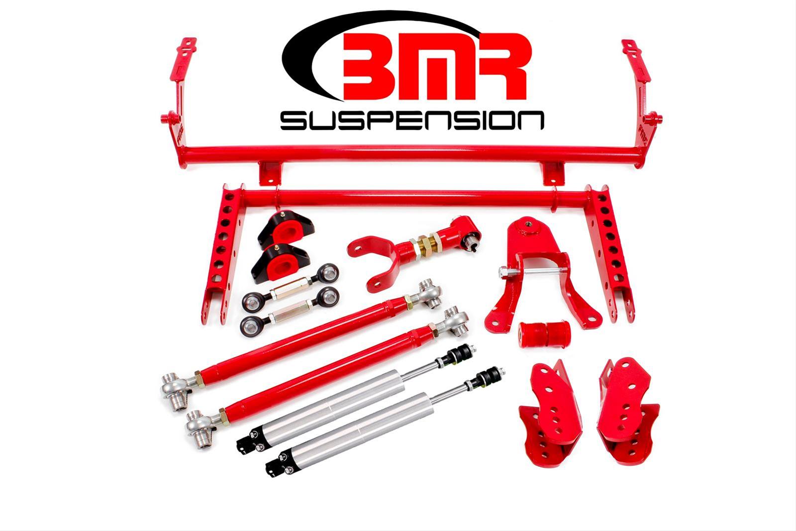 BMR Suspension DRP002R BMR Level 2 Drag Race Suspension Packages ...