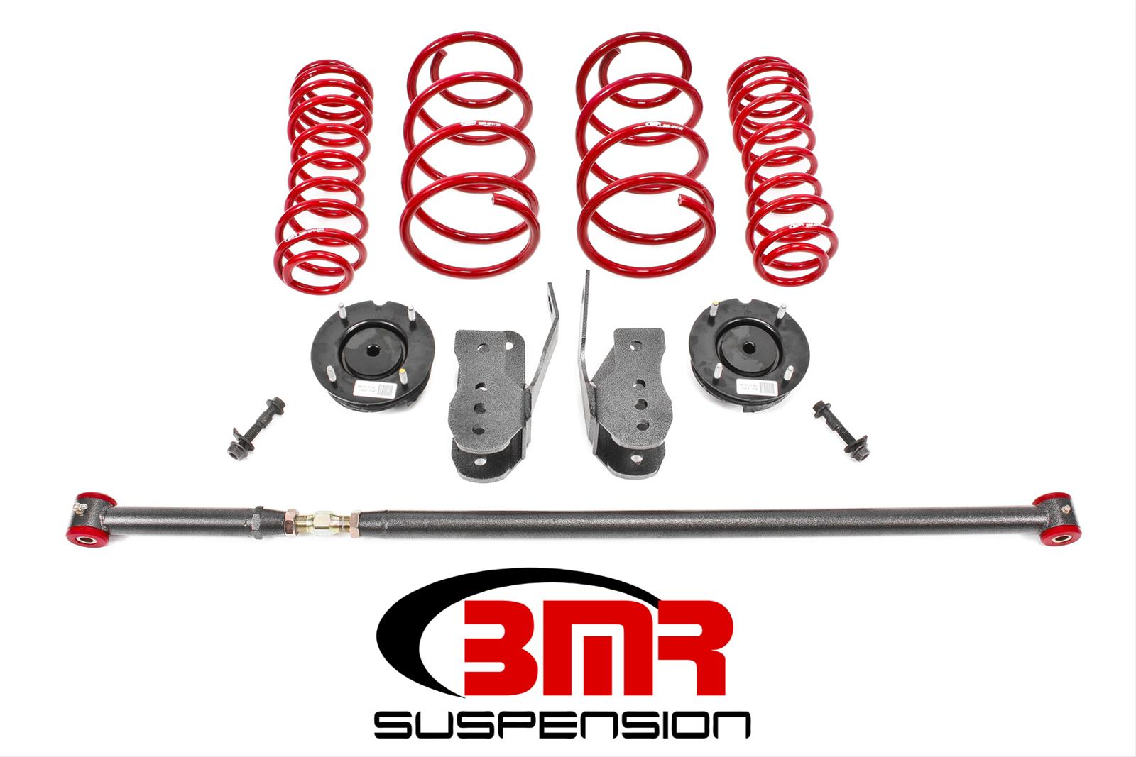FORD BMR Suspension LSP001H BMR Lowering Spring Packages | Summit Racing
