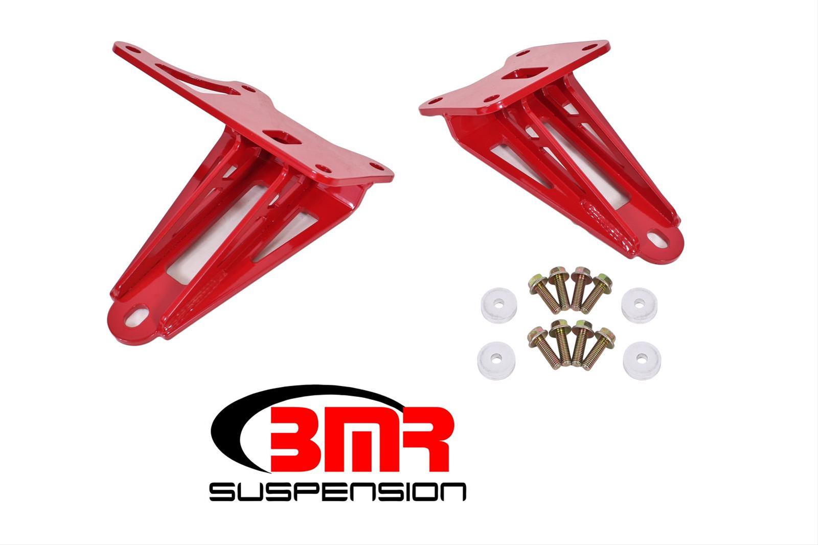 BMR Suspension MM008R BMR Suspension Motor Mount Kits | Summit Racing
