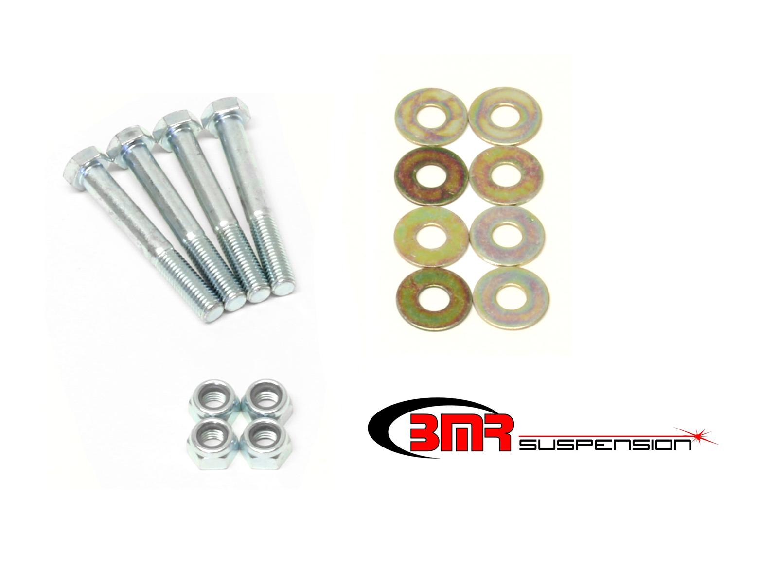 BMR Suspension RH010 BMR Replacement Control Arm Bolts | Summit Racing