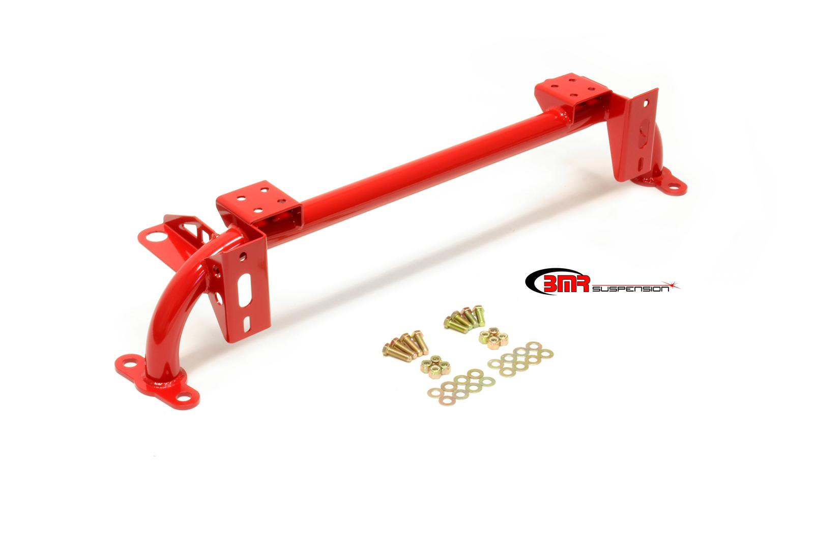 BMR Suspension RS003R BMR Tubular Radiator Supports | Summit Racing