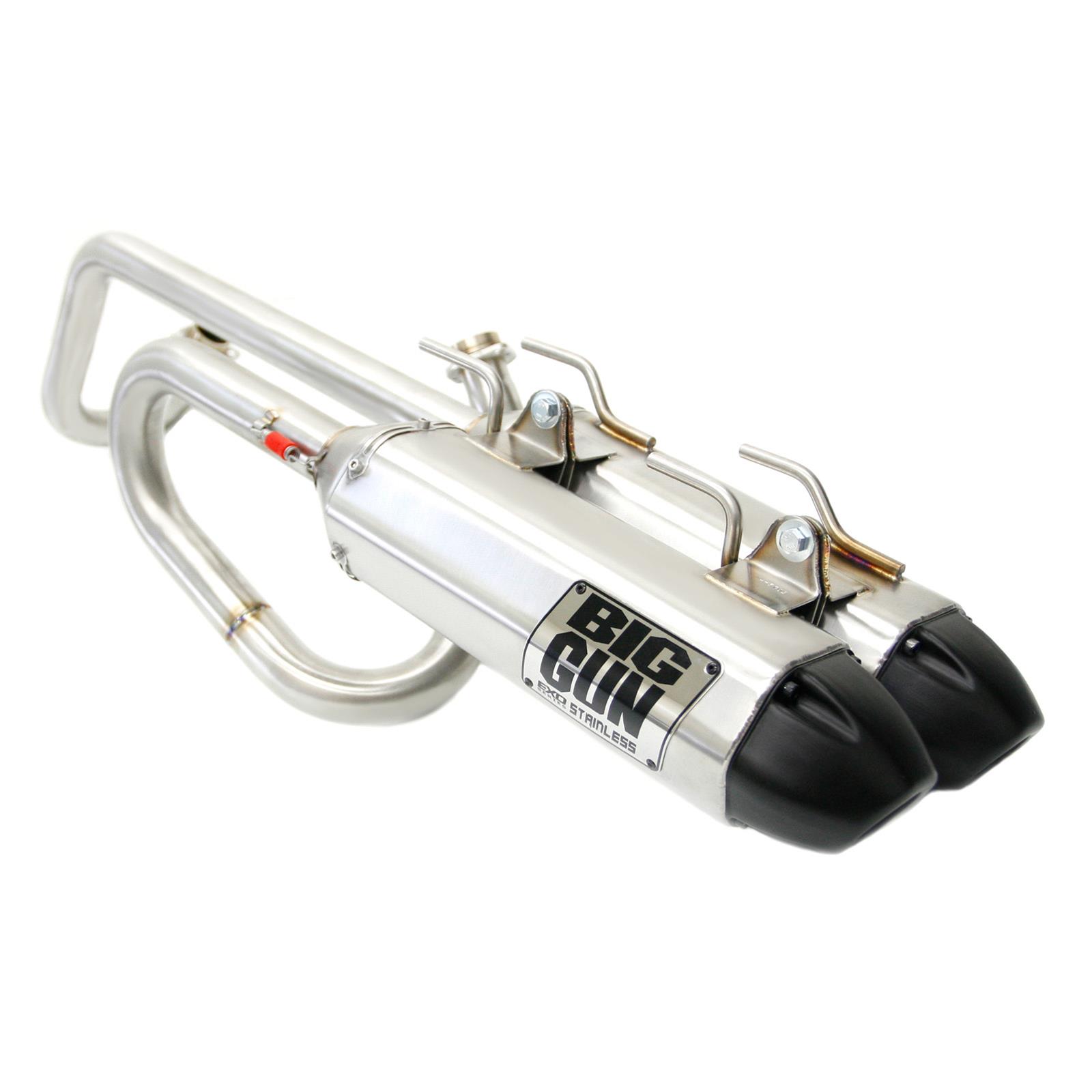 Big Gun 14-5703 Big Gun Exhaust Exo Series Exhaust Systems | Summit Racing