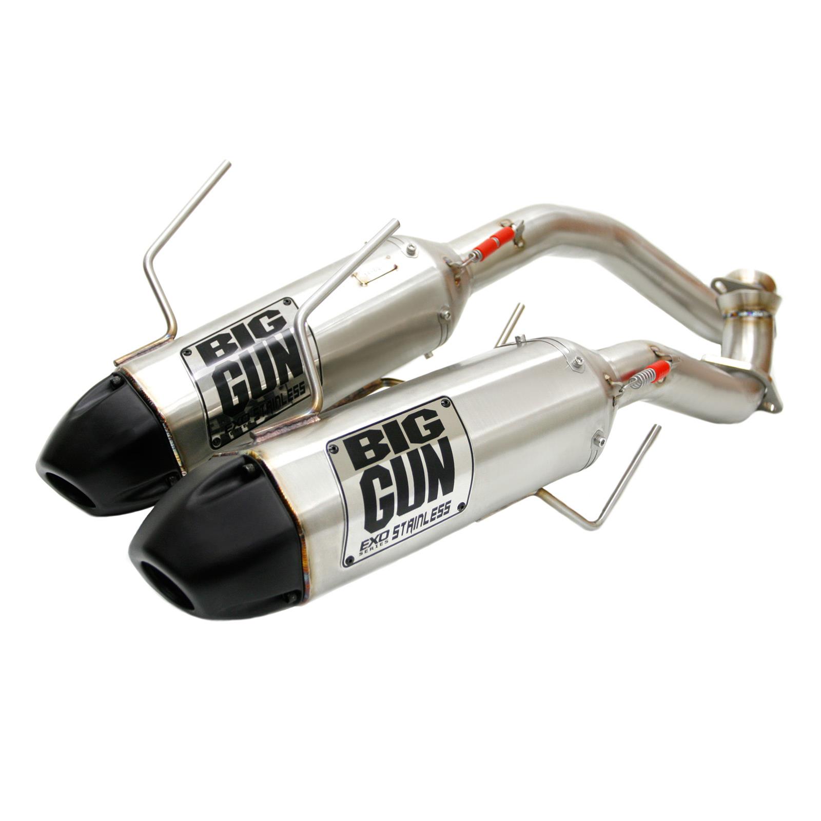 Big Gun 14-6943 Big Gun Exhaust Exo Series Exhaust Systems | Summit Racing