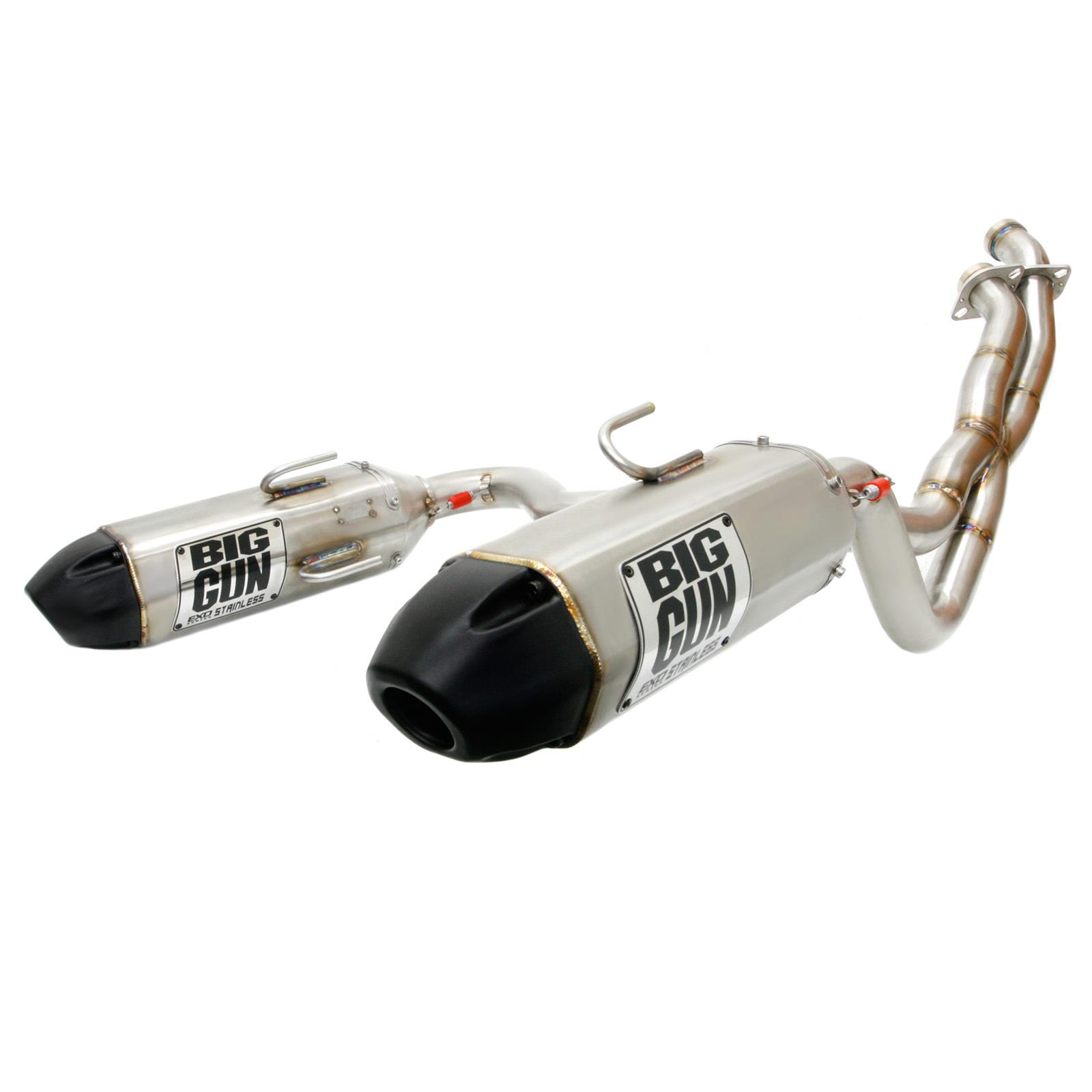 Big Gun 14-7723 Big Gun Exhaust Exo Series Exhaust Systems | Summit Racing