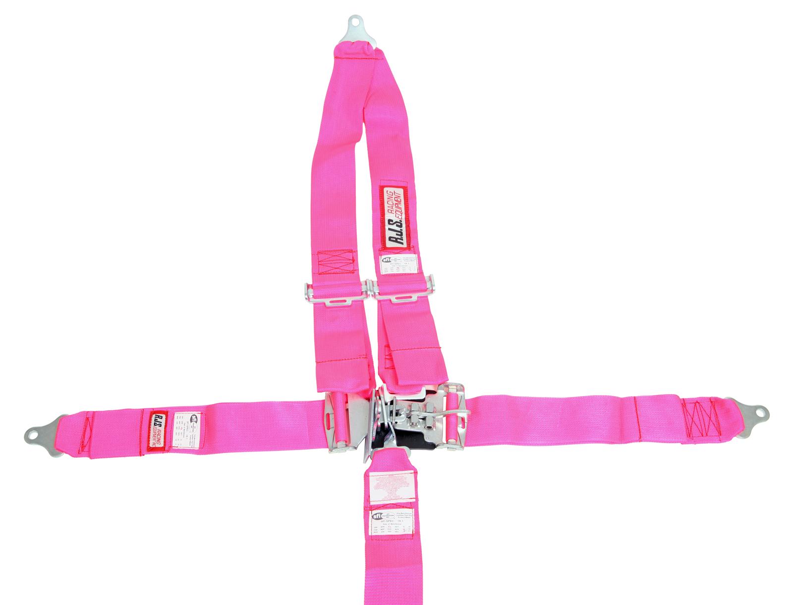 RJS Racing Equipment 1126210 RJS Classic Series Latch and Link ...