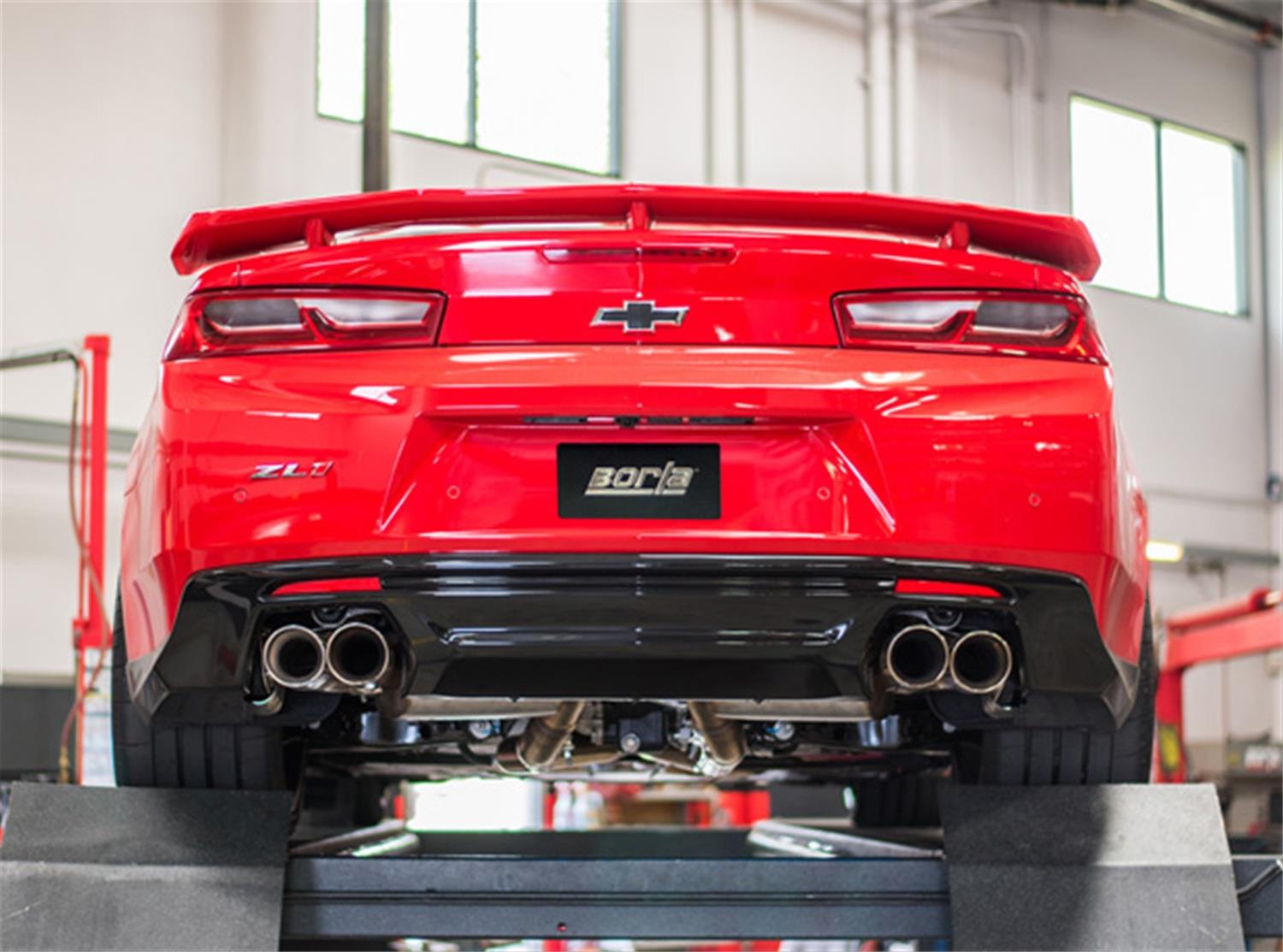 Borla 140726 Borla S-Type Cat-Back Exhaust Systems | Summit Racing