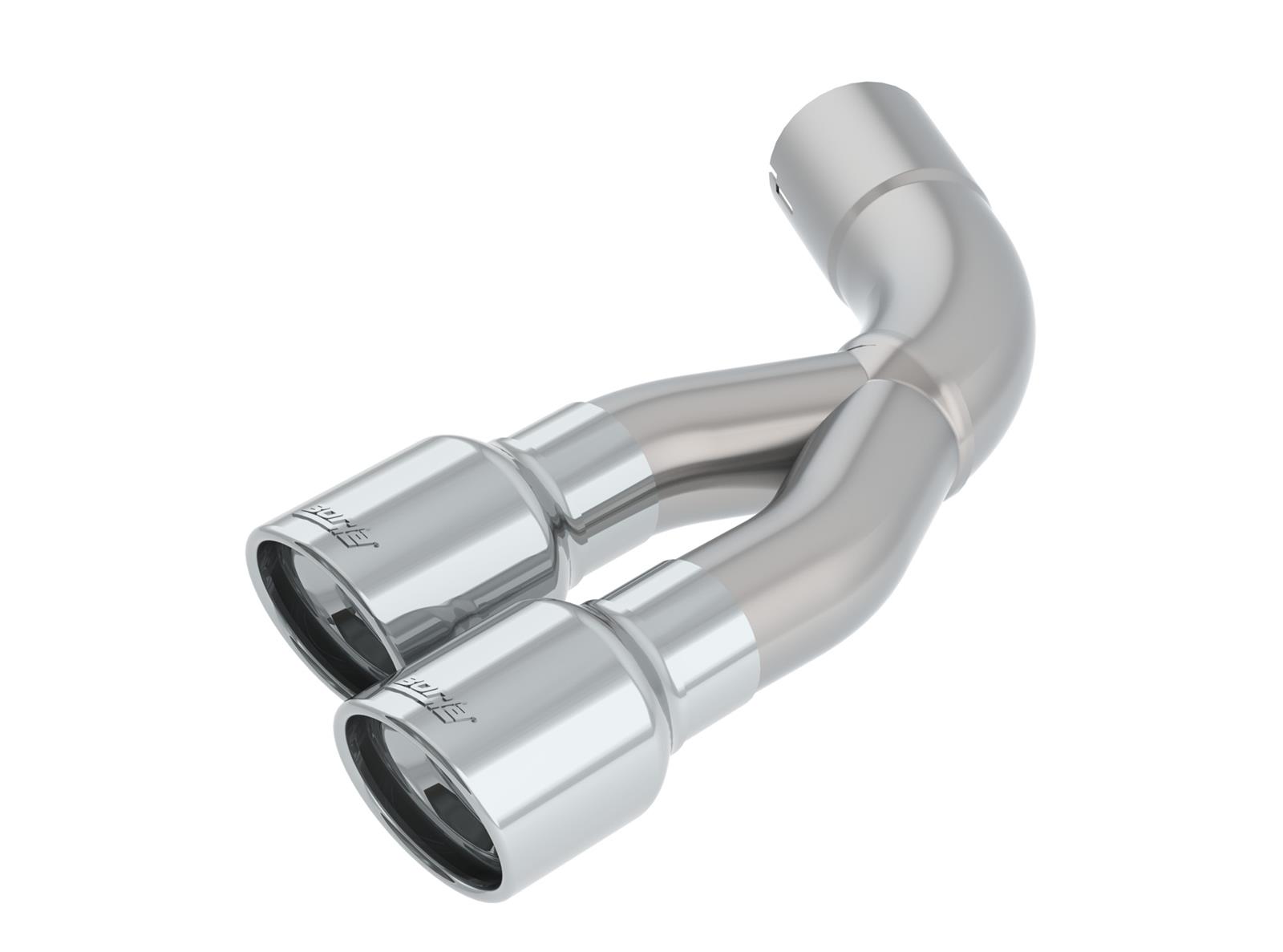 Borla 60701 Borla Standard Exhaust Tips | Summit Racing
