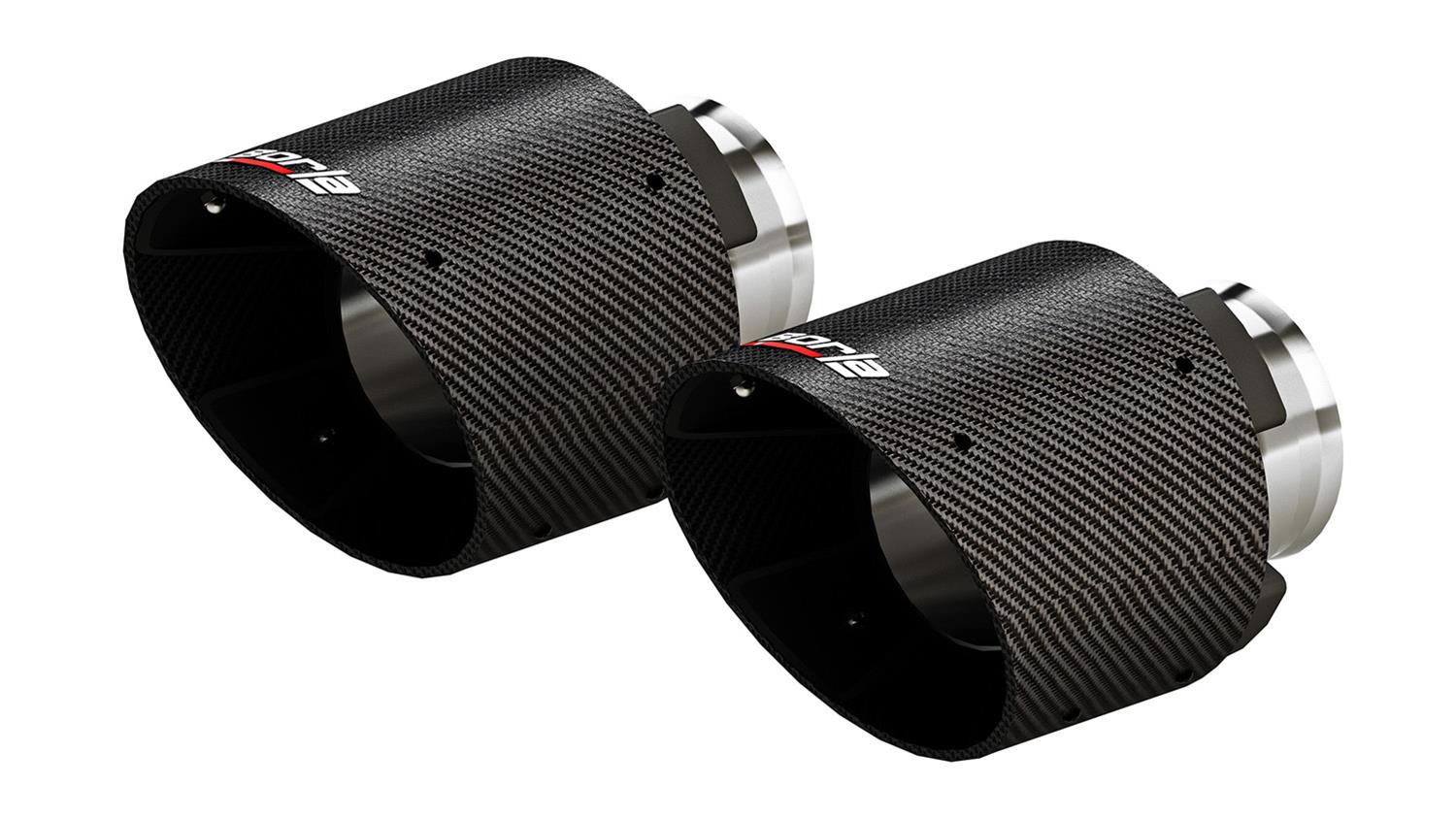 Borla 60727CFBA Borla Tailpipe Assemblies | Summit Racing