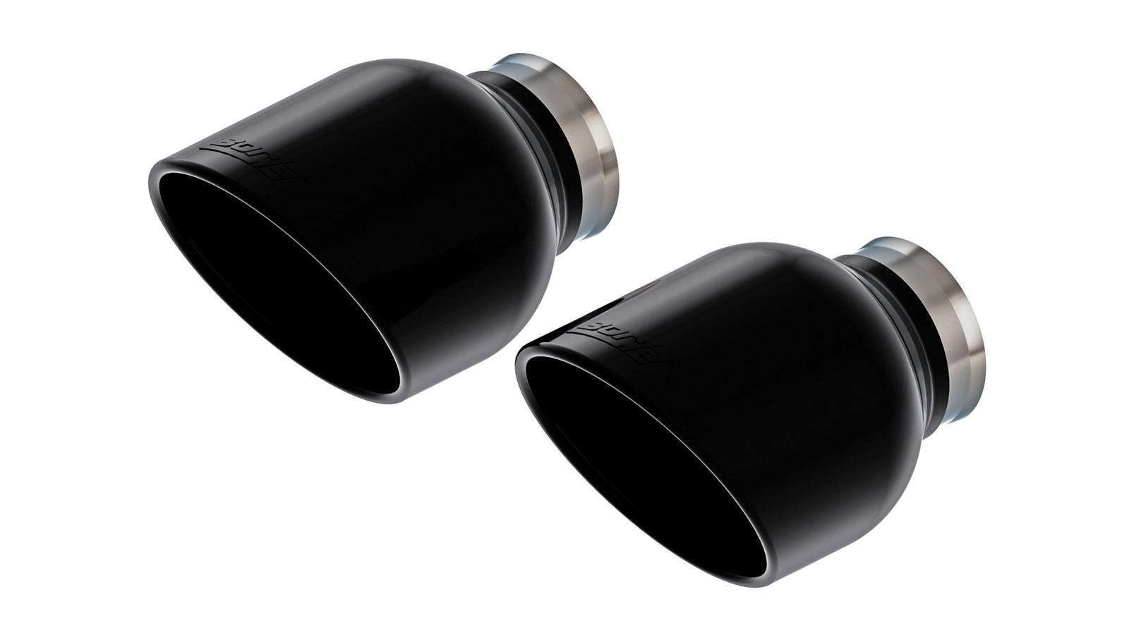 Borla 60729BC Borla Standard Exhaust Tips | Summit Racing