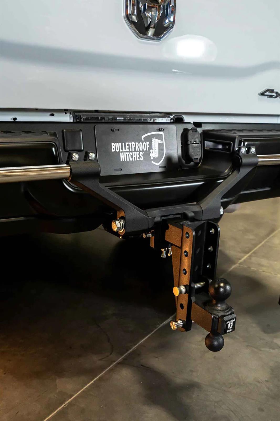 Bulletproof Hitches BPMUDFLAP Bulletproof Hitches Road Shield Mud Flap ...