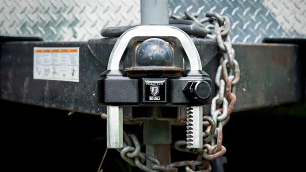 Bulletproof Hitches EDCOUPLERLOCK Bulletproof Hitches Extreme-Duty ...