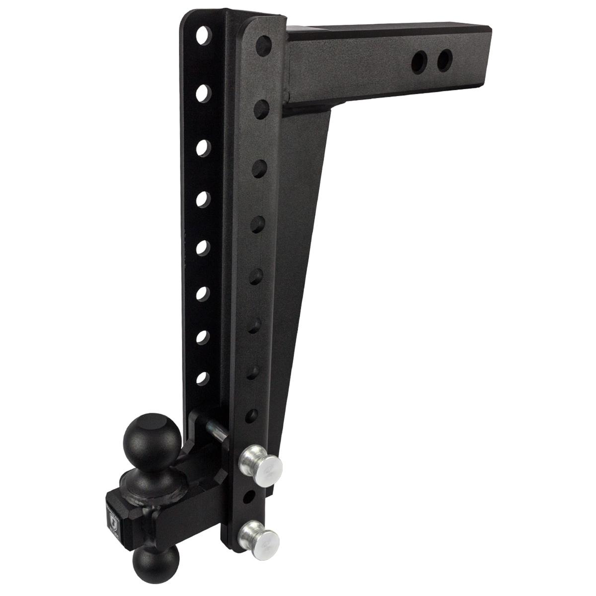 Bulletproof Hitches HD2516 Bulletproof Hitches Heavy-Duty Drop/Rise ...