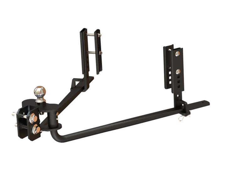 Bulletproof Hitches MDWD Bulletproof Hitches Weight Distribution ...