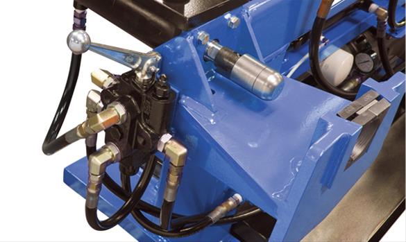 BendPak 5115155 BendPak BB-1 Blue-Bullet Pipe Benders | Summit Racing