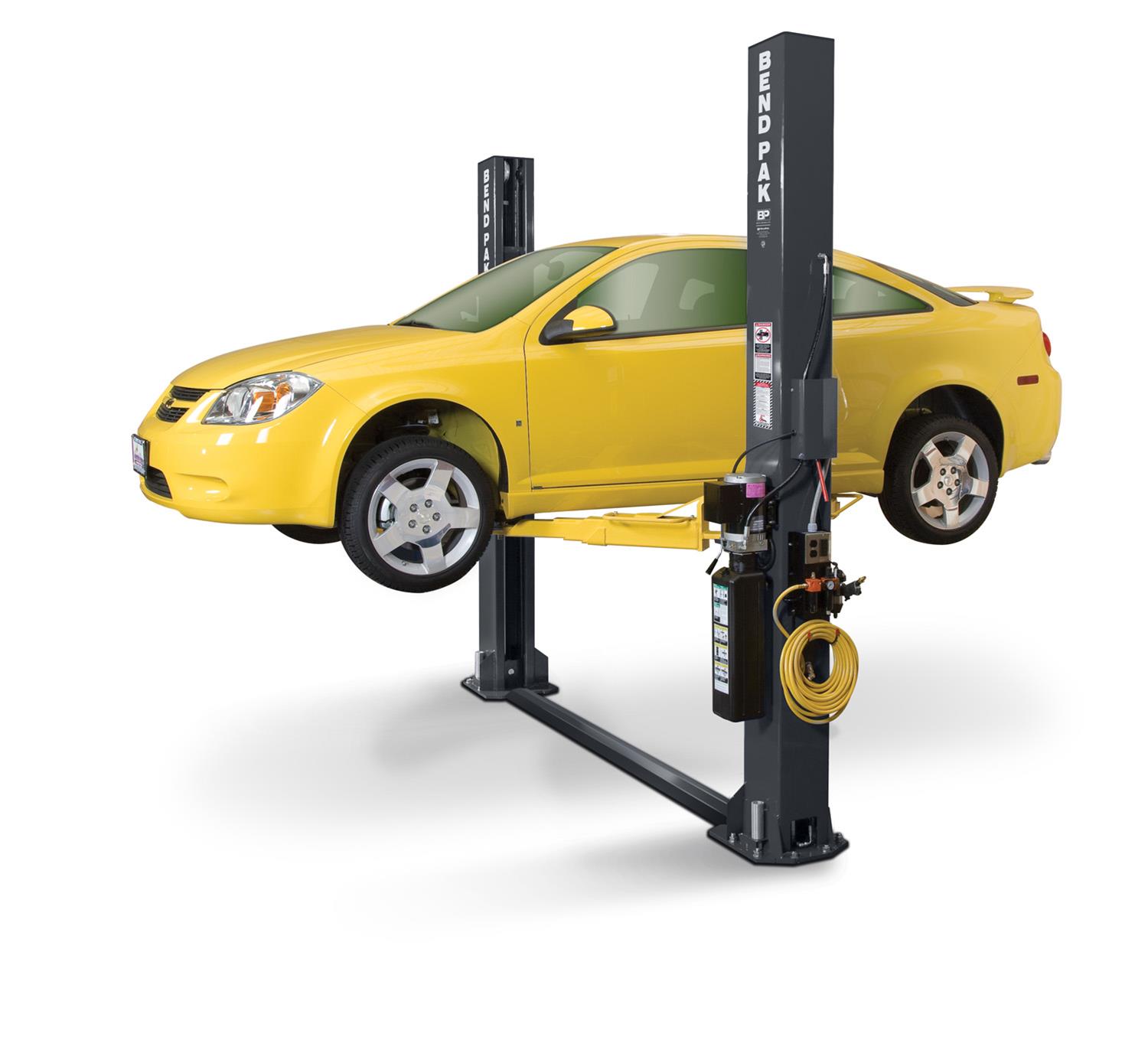 BendPak XPR 9S BendPak XPR 9S Dual Width 2 Post Auto Lifts Summit Racing