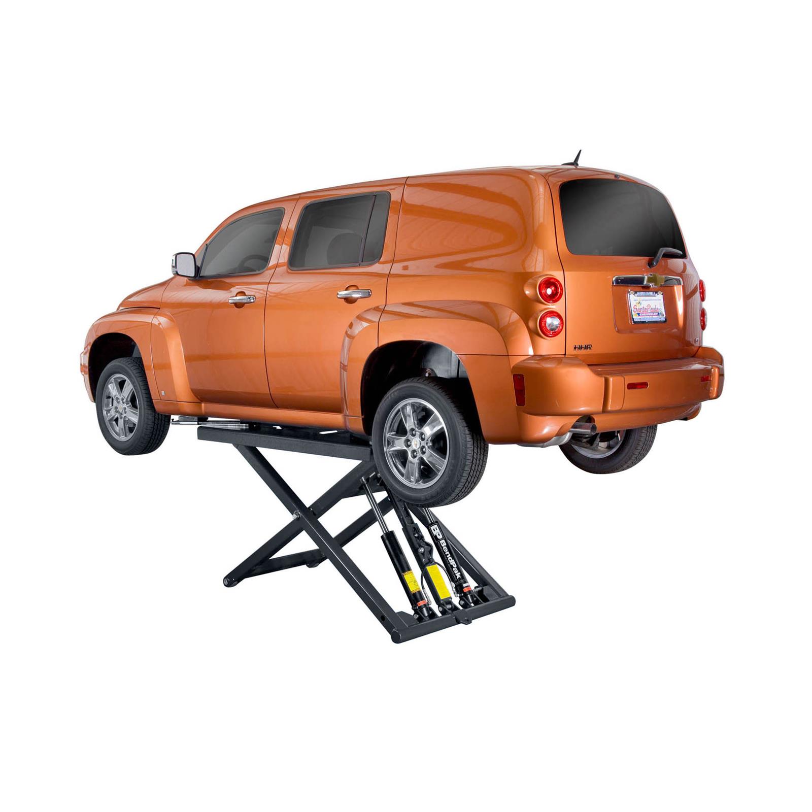 BendPak 5175730 BendPak MD-6XP Mid-Rise Portable Frame Lifts | Summit ...