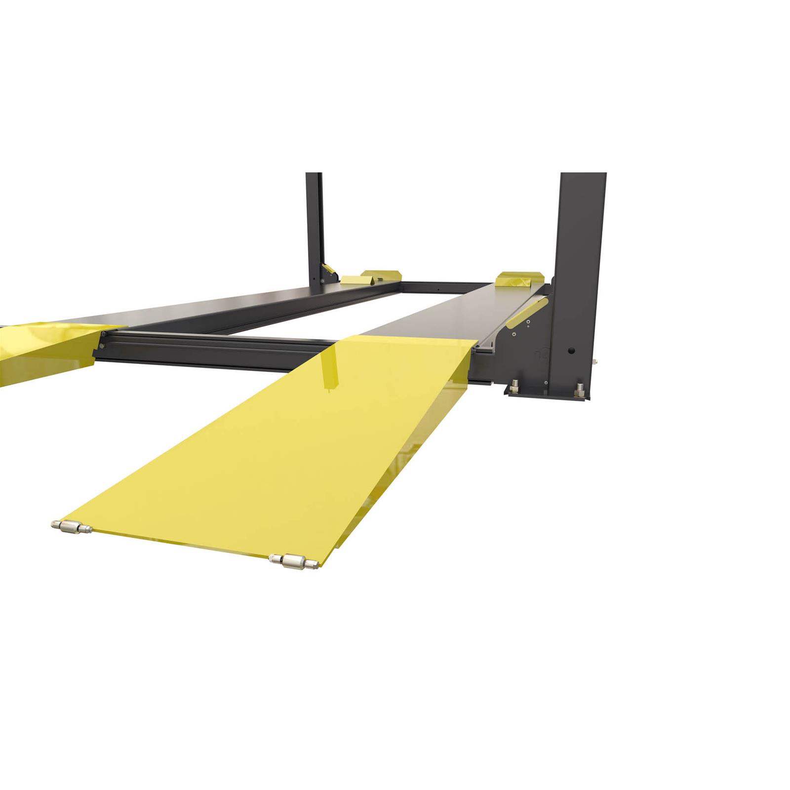 BendPak 5210055 BendPak Steel Approach Ramps | Summit Racing