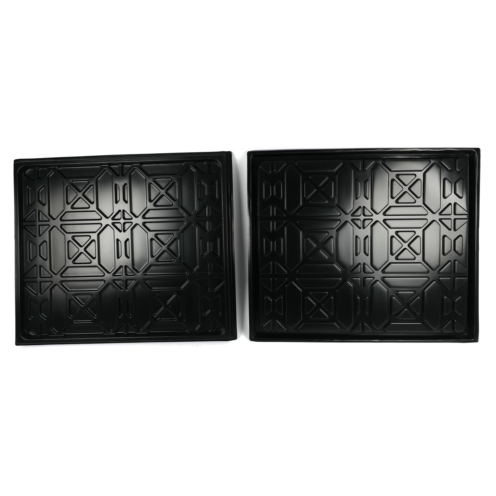 BendPak 5700301 BendPak 4-Post Lift Oil Drip Trays | Summit Racing