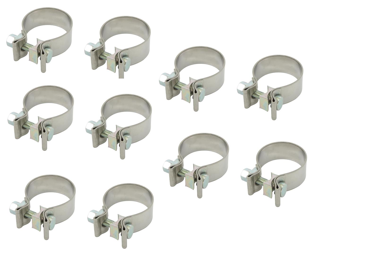 Summit Racing SUM-692122 - 10 PACK Summit Racing™ Bulk Band Clamps ...