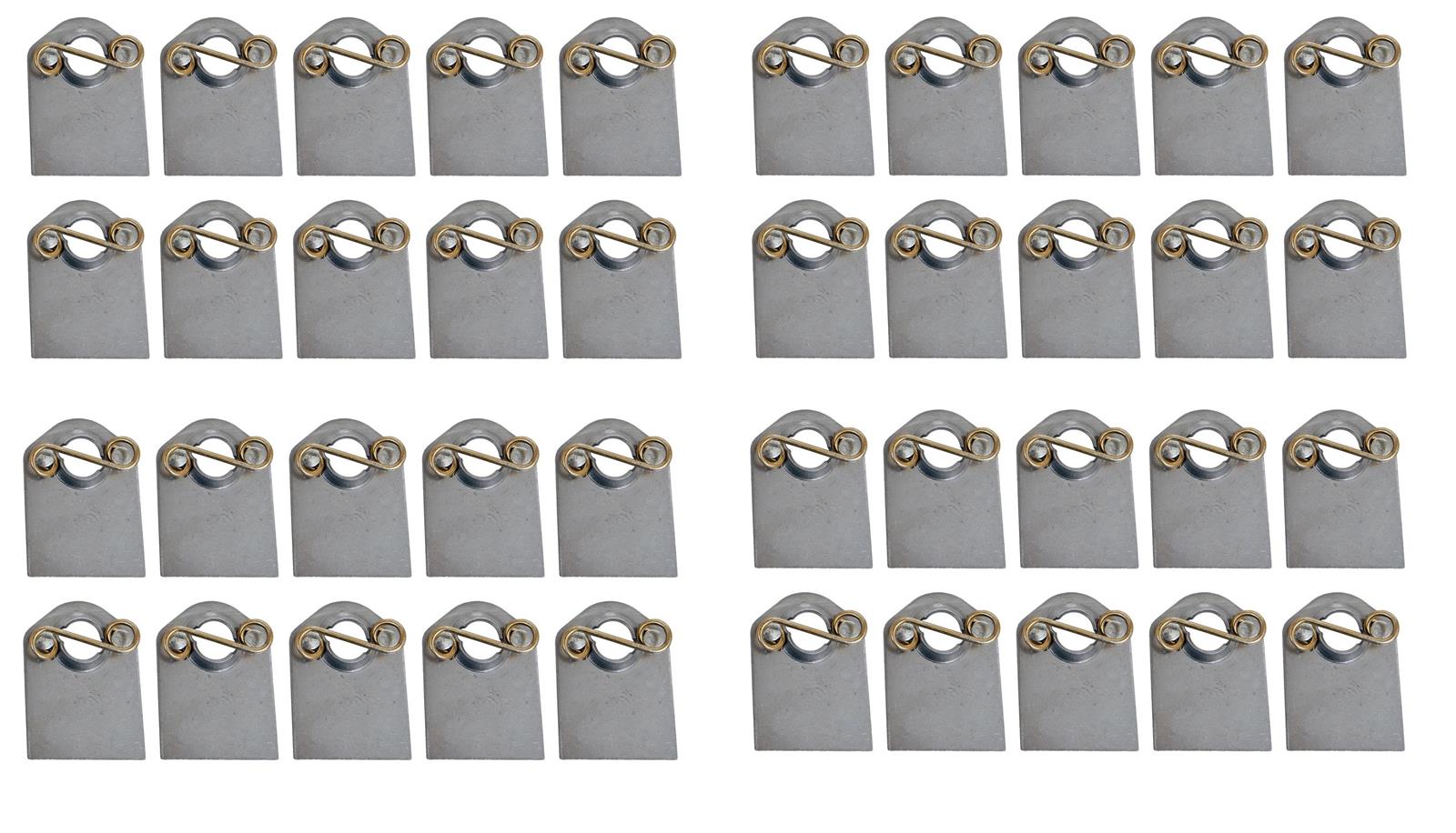 Summit Racing SUM-G1619 - 4 PACK Summit Racing™ Bulk Quick-Release ...