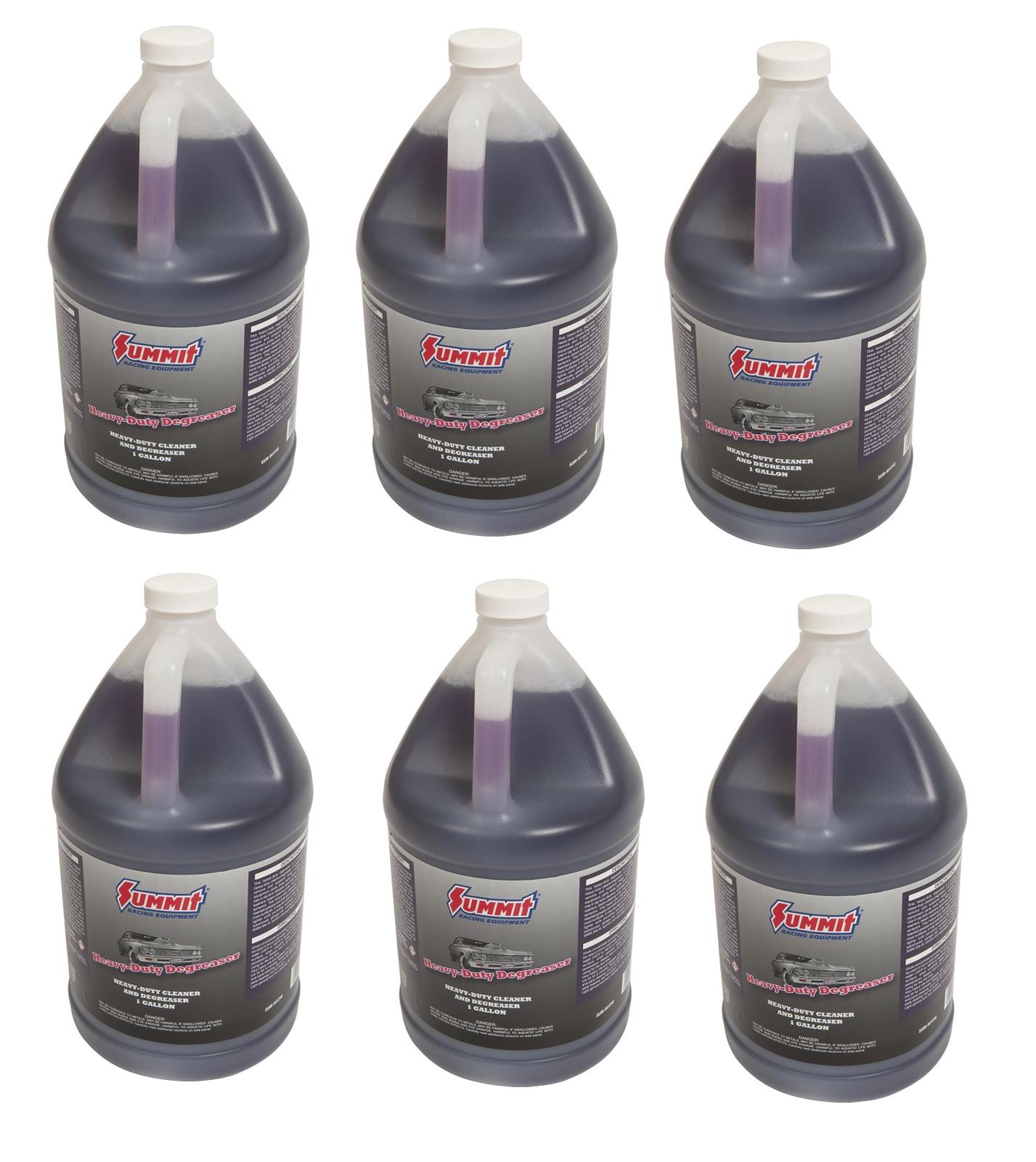 Summit Racing SUM-941246 - 6 PACK Summit Racing™ Bulk Heavy-Duty ...