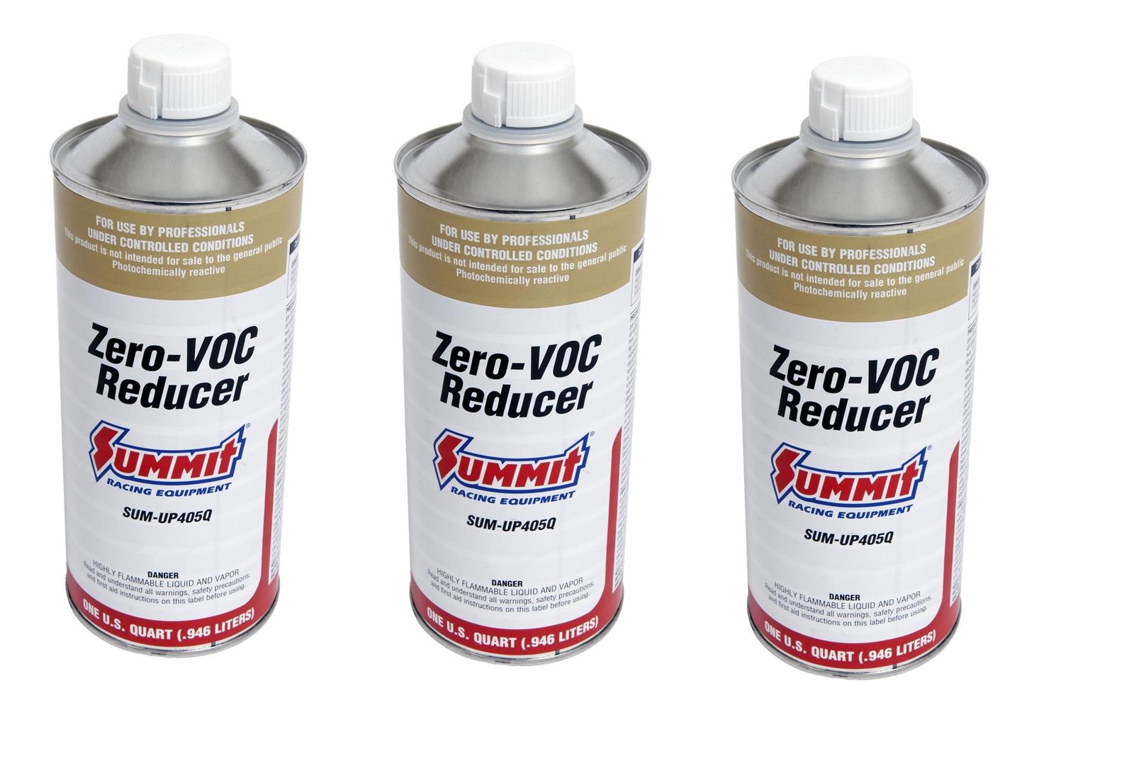 Summit Racing SUM-UP405Q - 3 PACK Summit Racing™ Bulk Universal VOC ...