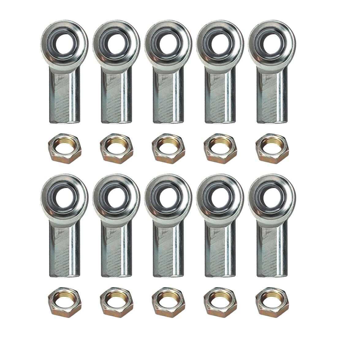 Summit Racing SUM-TSFX10 - 10 PACK Summit Racing™ Bulk Rod Ends ...