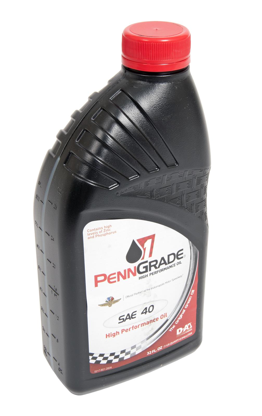 PennGrade 71406 Brad Penn PennGrade Motor Oil | Summit Racing