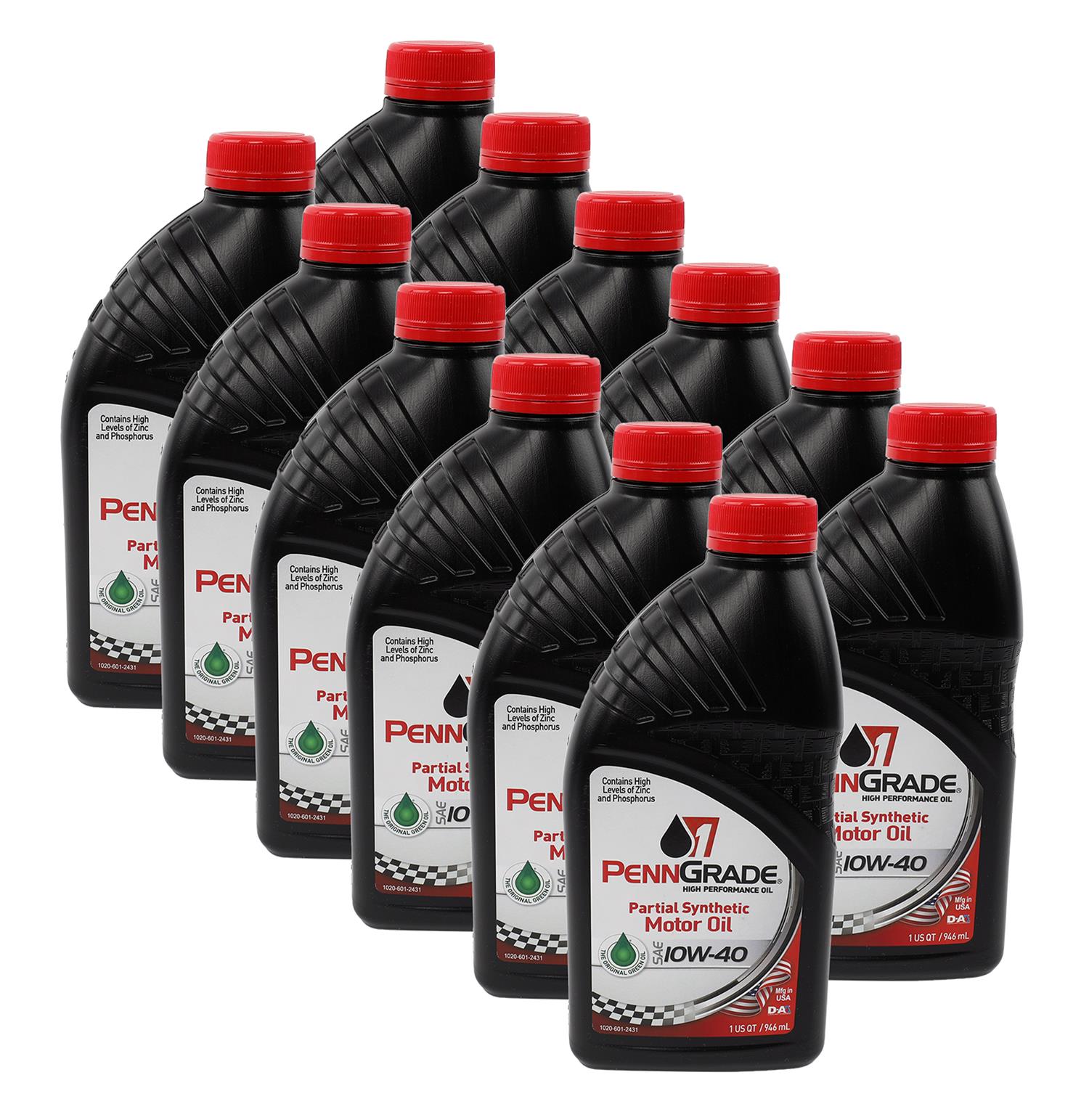 PennGrade 1 71446-12 PennGrade 1 Partial Synthetic Blend High ...