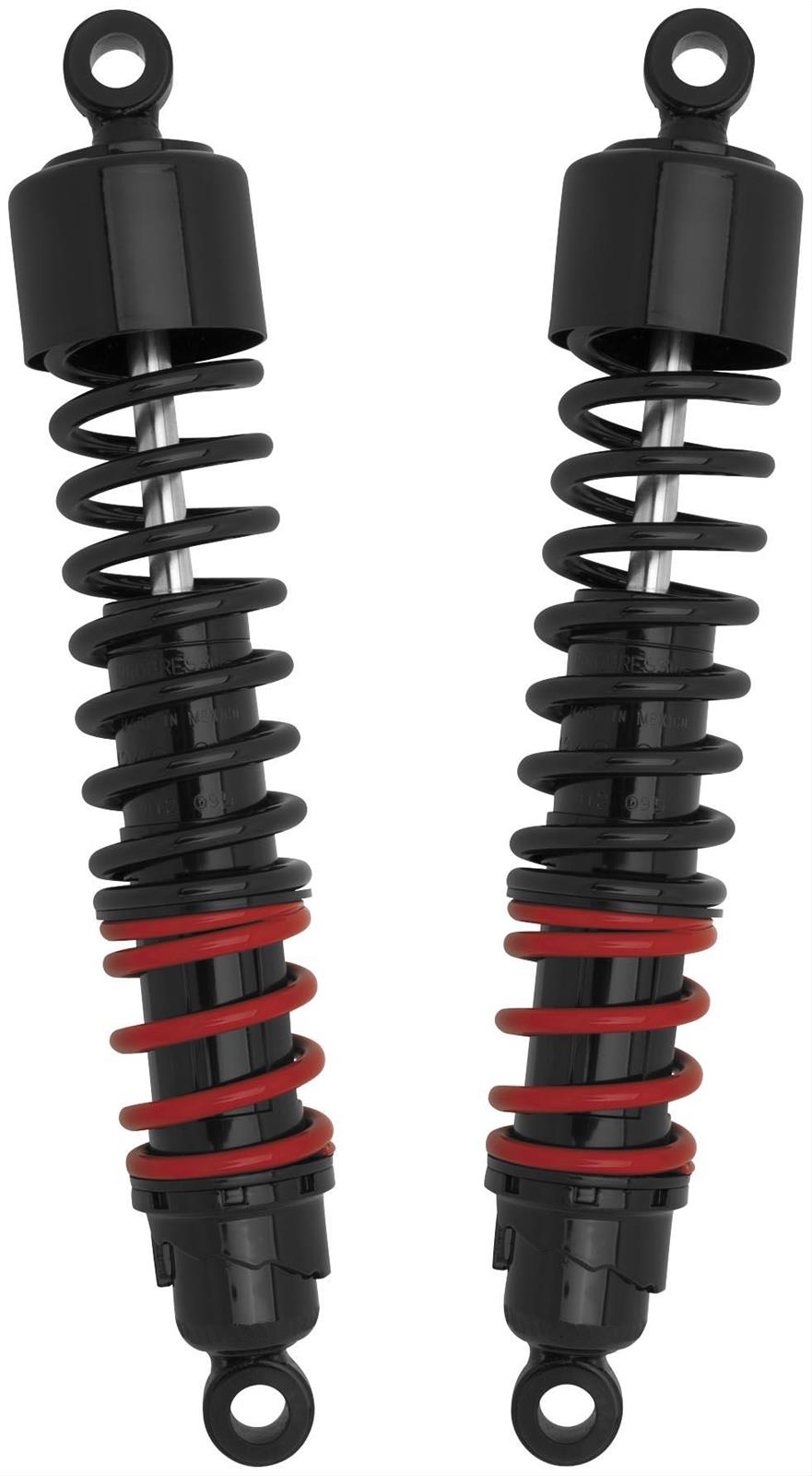 Burly Brand B28-1253 Burly Brand Stiletto Shocks | Summit Racing