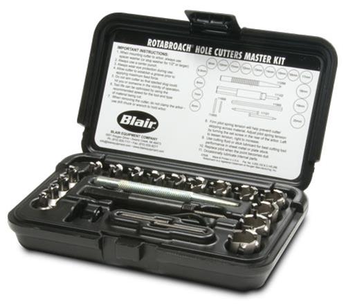 Blair BL11201 Blair Equipment Rotabroach Cutter Kits | Summit Racing