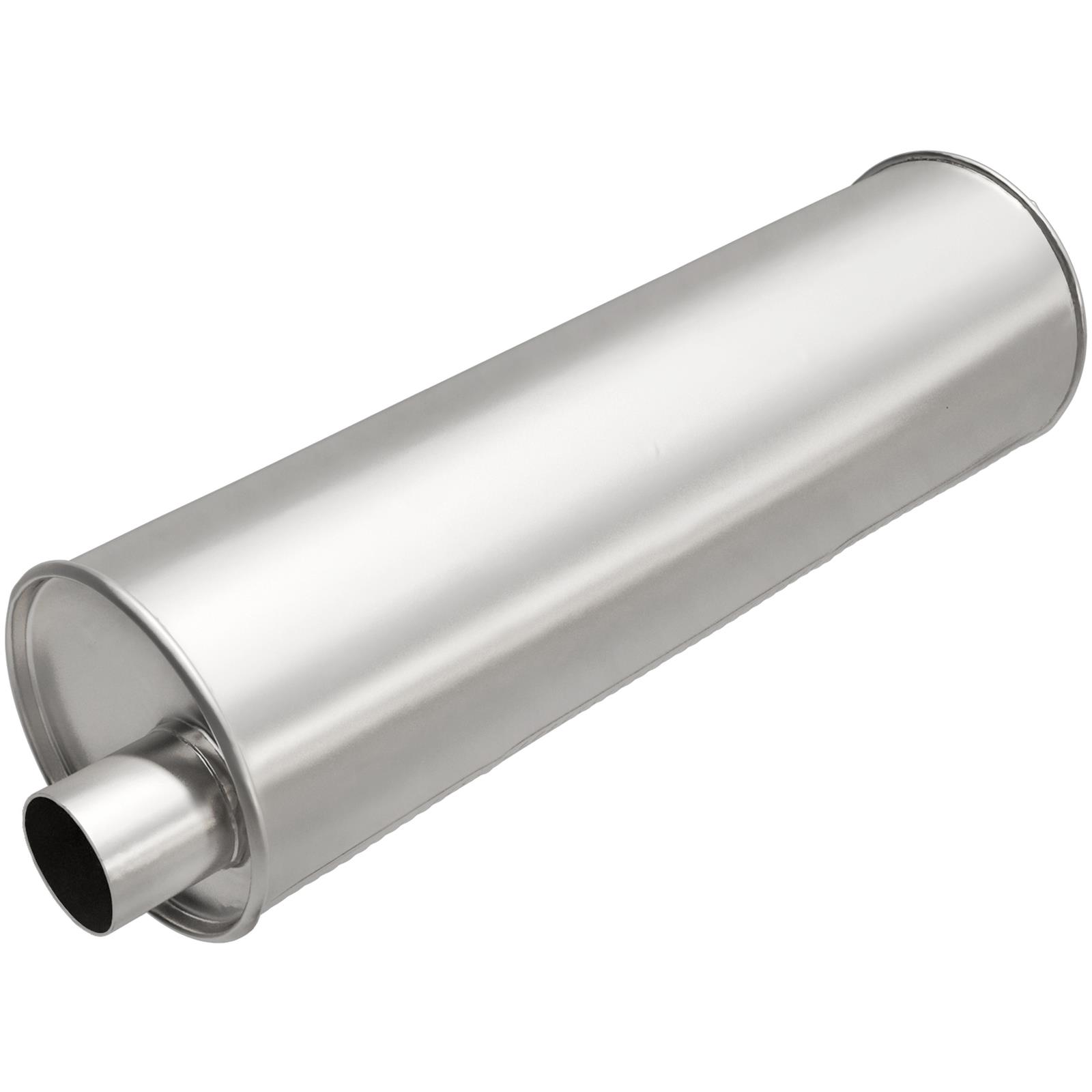 BRExhaust 100-1742 BRExhaust Universal Fit Mufflers | Summit Racing