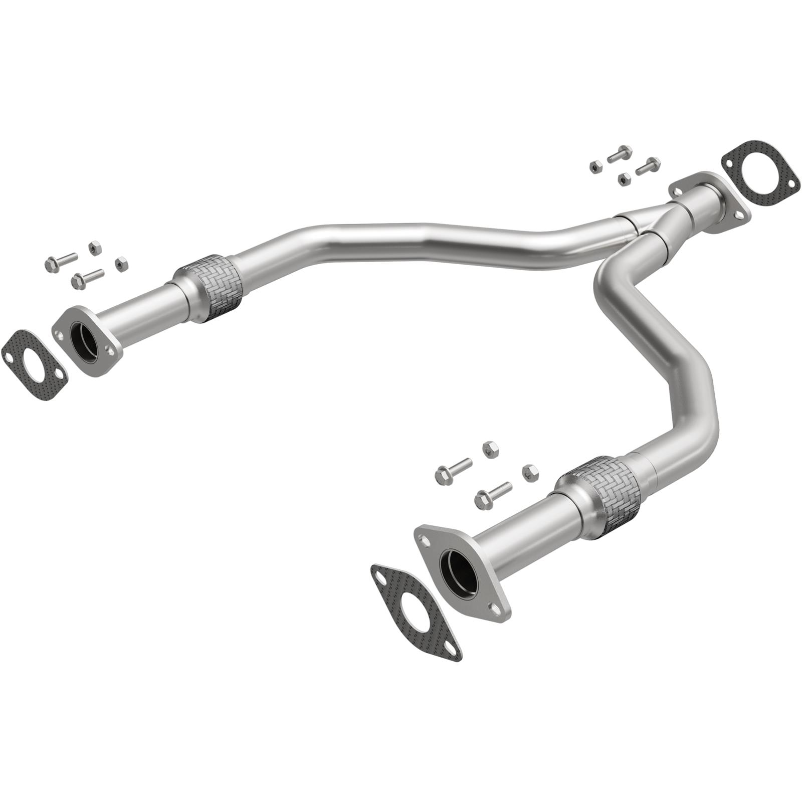BRExhaust 107-0062 BRExhaust Direct-Fit Front Pipe Kits | Summit Racing