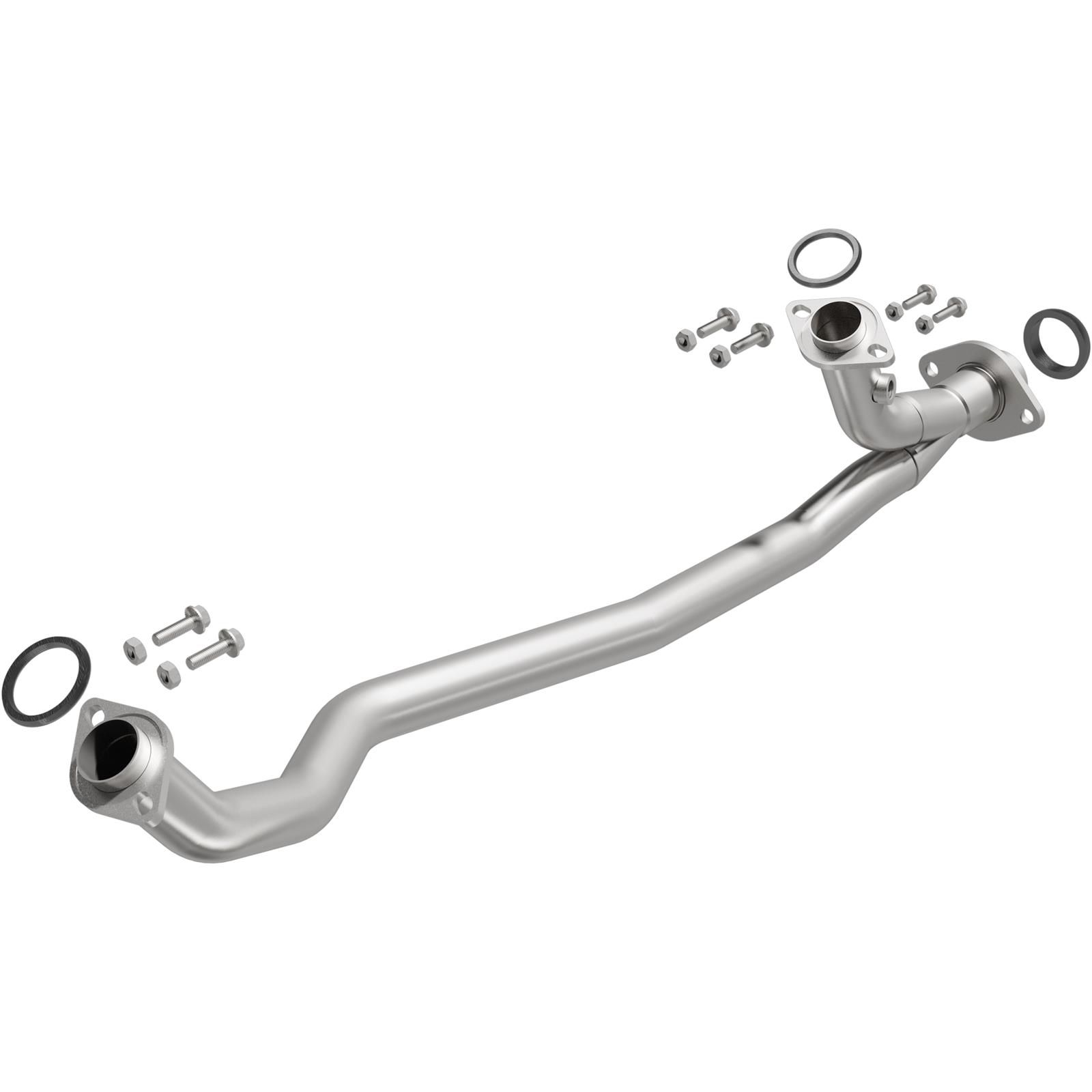 BRExhaust 107-0073 BRExhaust Direct-Fit Intermediate Pipes | Summit Racing